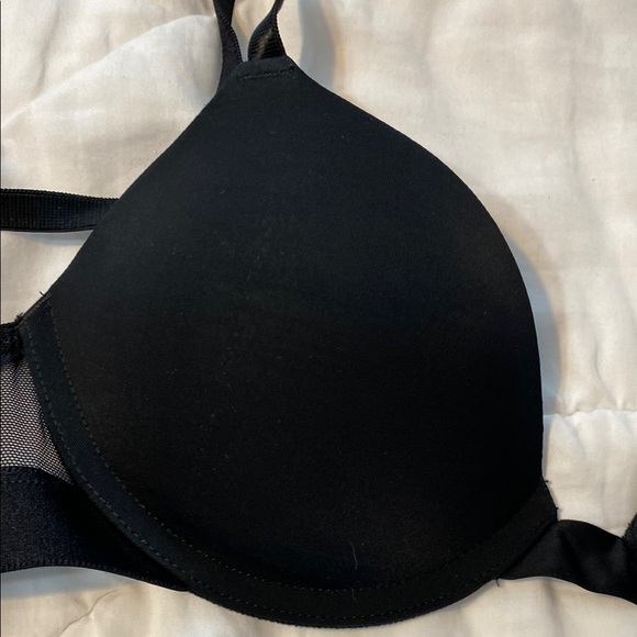 pepper | Intimates & Sleepwear | Pepper Lift Up Bra In Black 2 | Poshmark